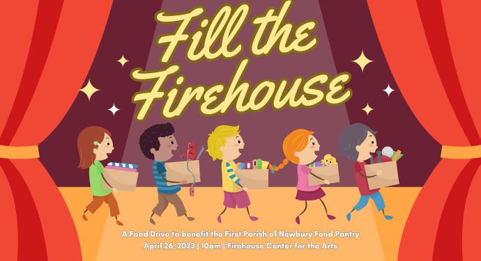 Fill the Firehouse - Firehouse